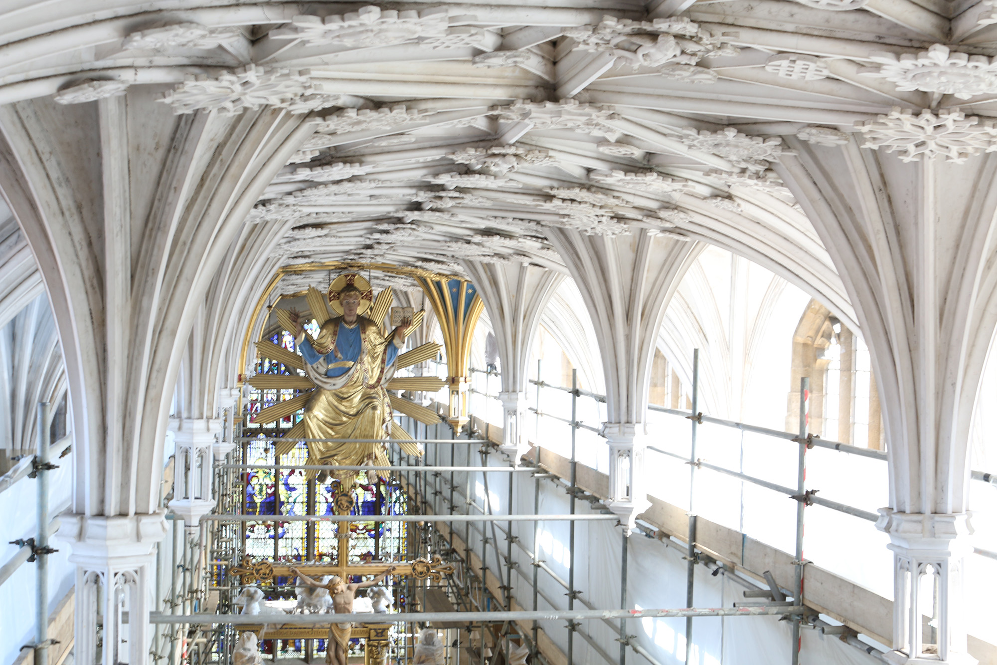 Gallery Fullwidth – RDA Plastering