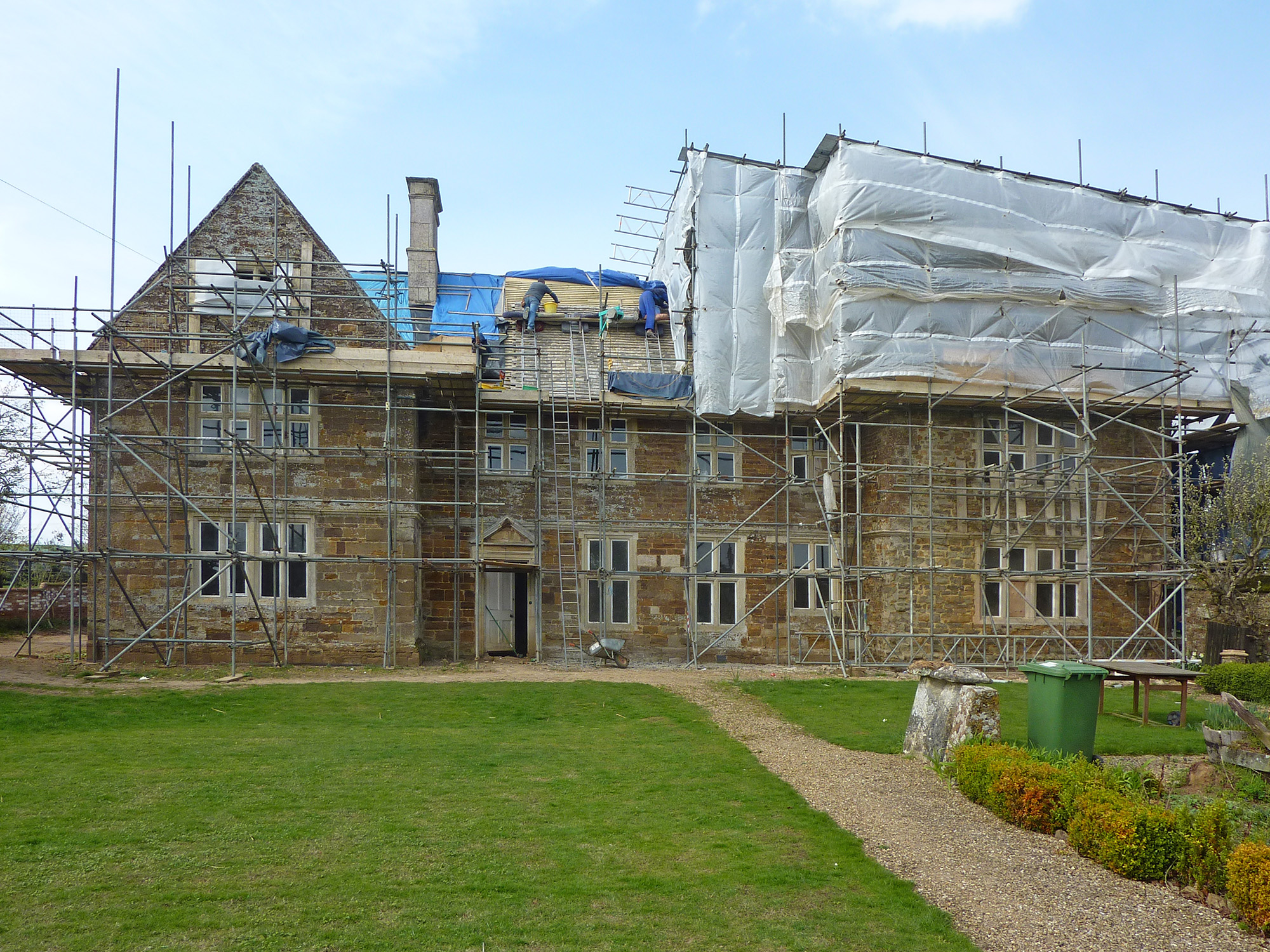 Gallery Fullwidth – RDA Plastering