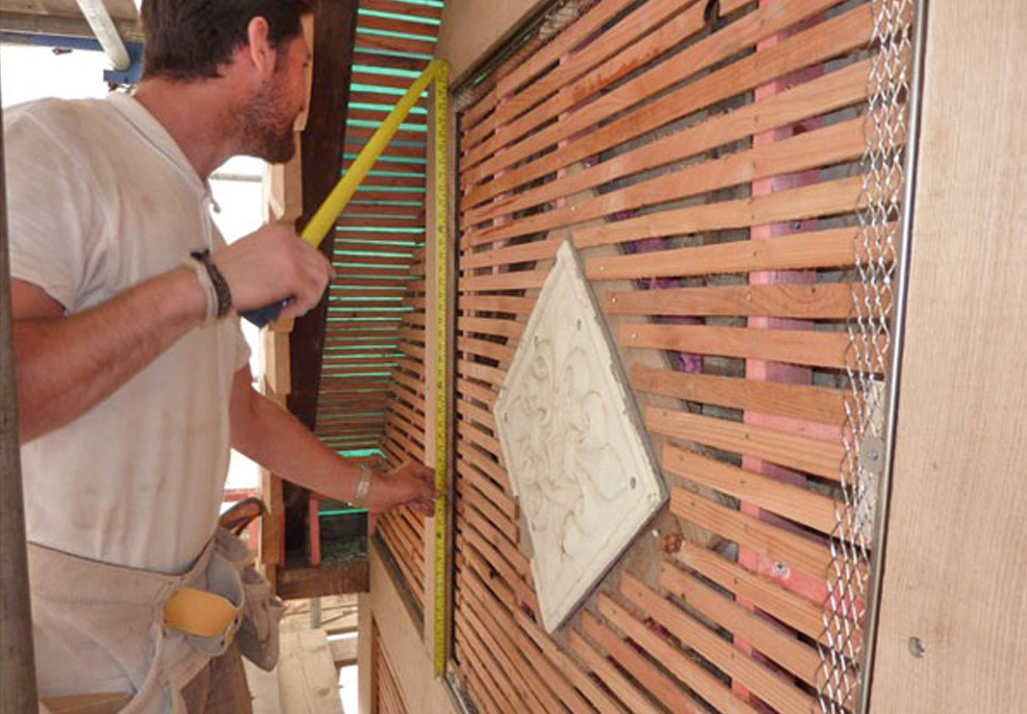 Grammar School, Market Harborough, 2014 – RDA Plastering